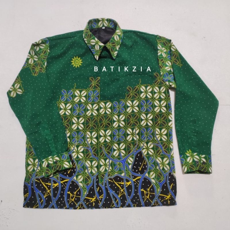 Jual BATIK MUHAMMADIYAH SANWOSH TERBARU | Shopee Indonesia