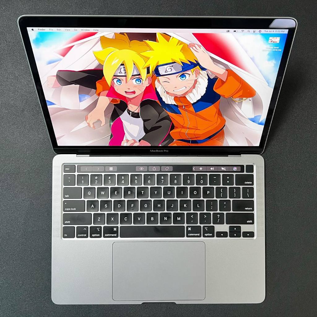 Jual MACBOOK PRO 2020 13 INCH - TOUCHBAR - INTEL CORE | Shopee Indonesia