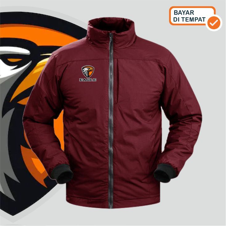 Jual EAGLE Jaket Tactical Parasut Pria Jaket waterproof outdoor BEST ...