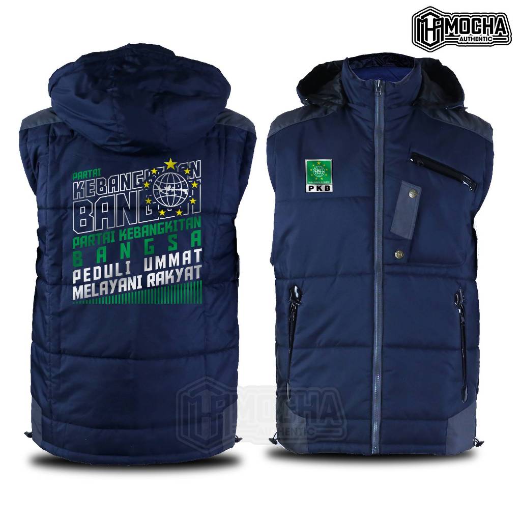 Jual MOCHA - ROMPI PKB ROMPI PARTAI KEBANGKITAN BANGSA ROMPI CUSTOM ...