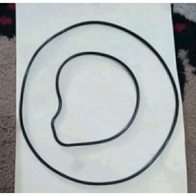 Jual Sil Seal Oring Water Pump Waterpump Vario 125 150 Harga Per Set( Isi 2Pcs) | Shopee Indonesia