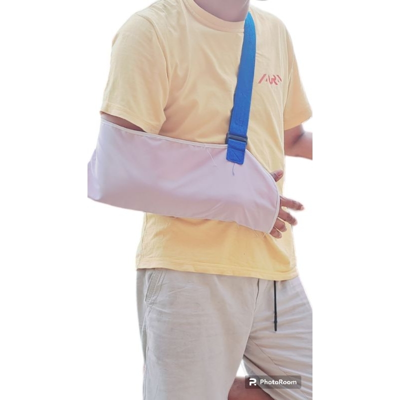 Jual ARM SLING / GENDONGAN TANGAN PATAH TULANG / GENDONGAN TANGAN ...