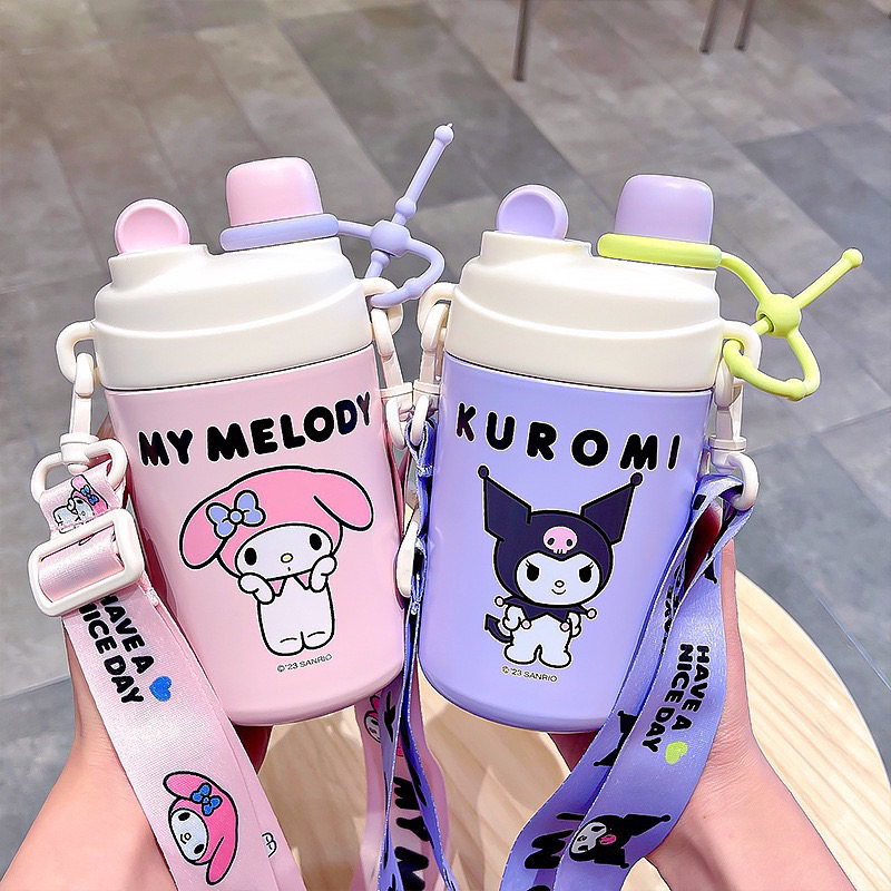 Jual BOTOL MINUM ANAK ORIGINAL SANRIO / DISNEY / POCHACCO / CINNAMOROLL ...