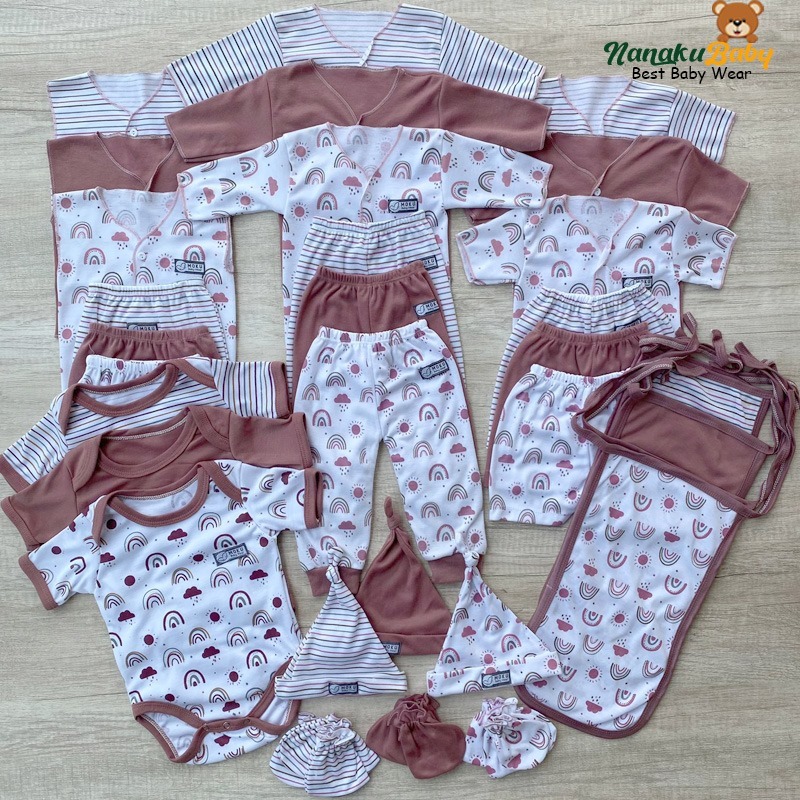Jual Nanaku Baby - 36 PCS Paket Hemat Lahiran Paket Brojol Lengkap Baby ... Jual Nanaku Baby - 36 PCS Paket Hemat Lahiran Paket Brojol Lengkap Baby ...