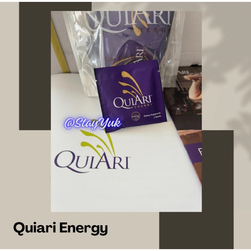 Jual QUIARI ENERGY BY MAQUI BERRY | SUPLEMEN ENERGY DAN SUPPORT HEALTY ...