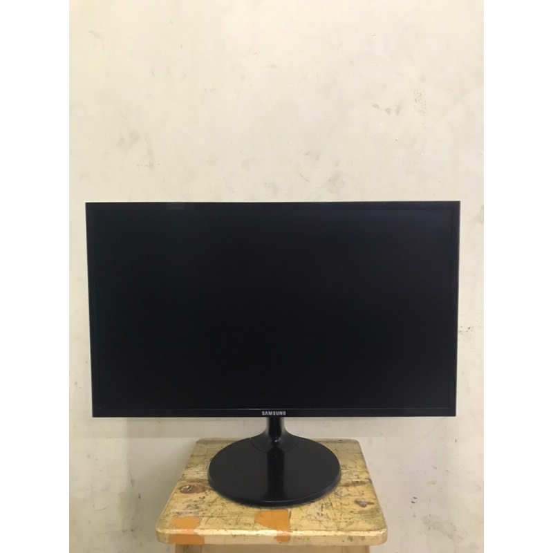 Jual MONITOR LED SAMSUNG S24F350FHE LAYAR 24 INCH FULL HD VGA HDMI ...