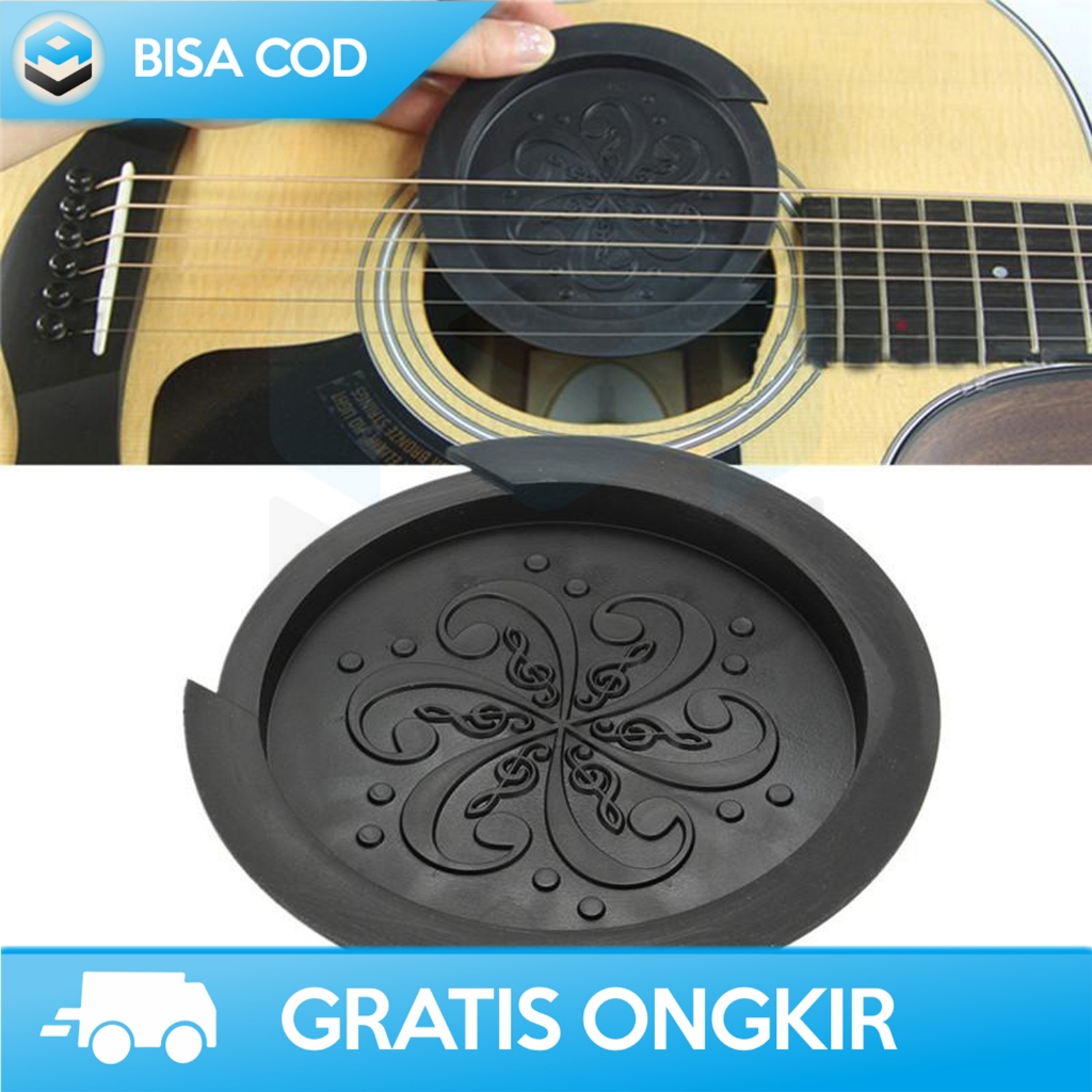 Jual ALAT PERLENGKAPAN PENUTUP LUBANG GITAR AKUSTIK KARET 40 DAN 41 ...