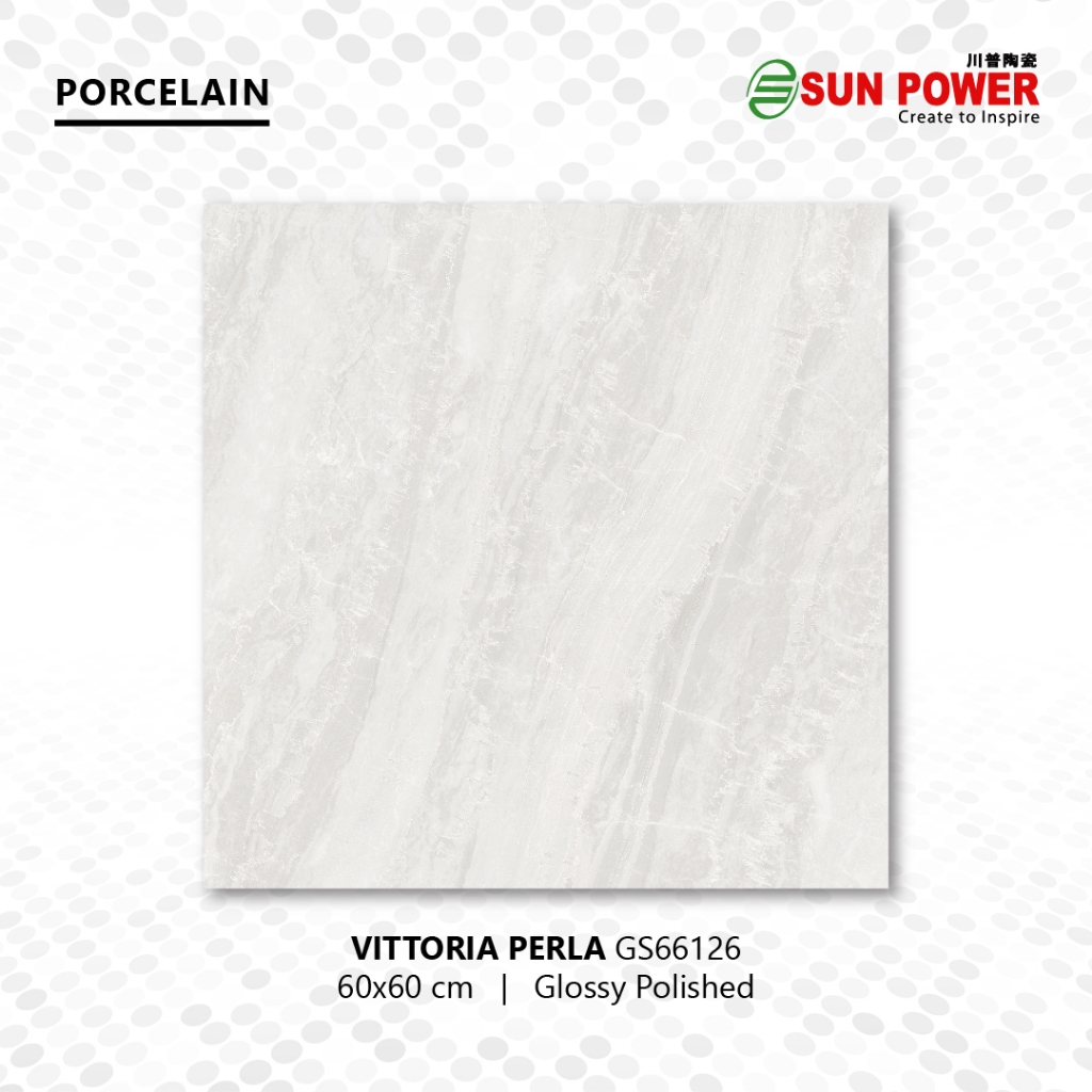 Jual Granit Lantai Glossy Polished - Vittoria Series 60x60 | Sun Power ...