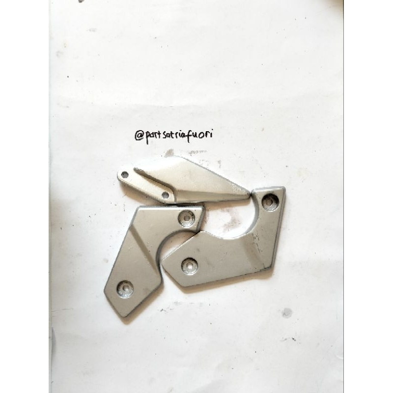 Jual cover rangka satria Fu set | Shopee Indonesia