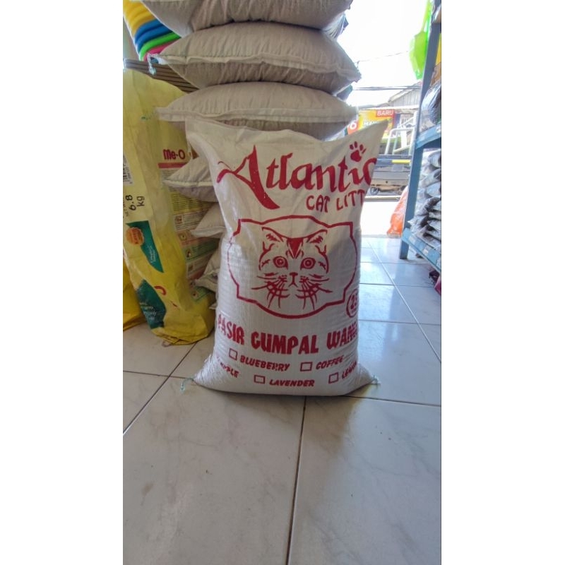 Jual Pasir Atlantic | Shopee Indonesia