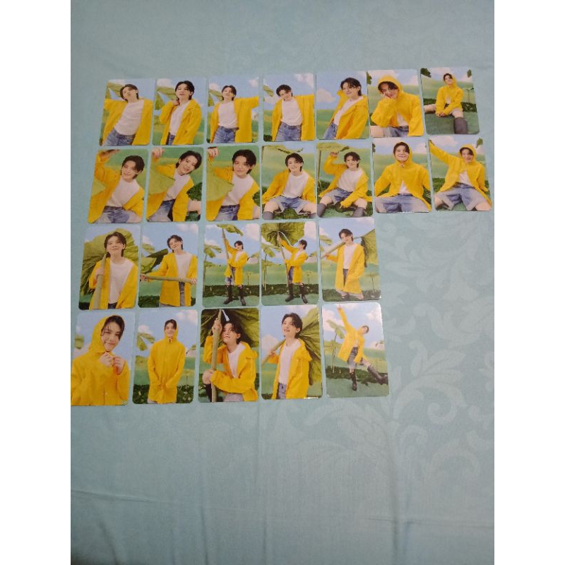 Jual BOOKED Seventeen seventeenth carver carat ver PC photocard booklet woozi | Shopee Indonesia