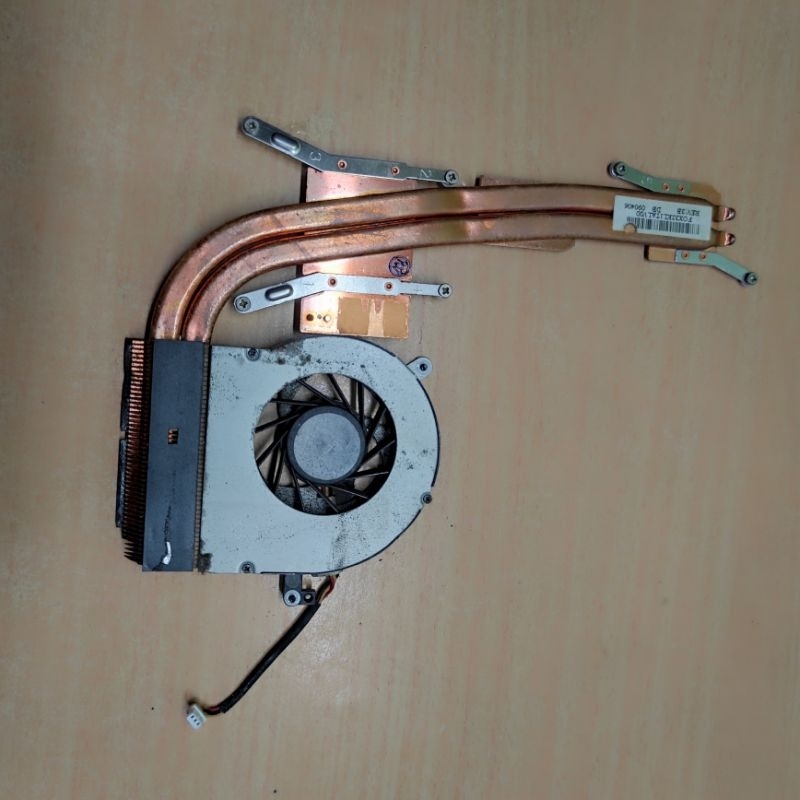 Jual heatsink fan kipas pendingin laptop Lenovo Ideapad Y450 | Shopee ...