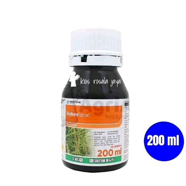 Jual Insektisida Endure 120 sc kemasan 200 ml | Shopee Indonesia