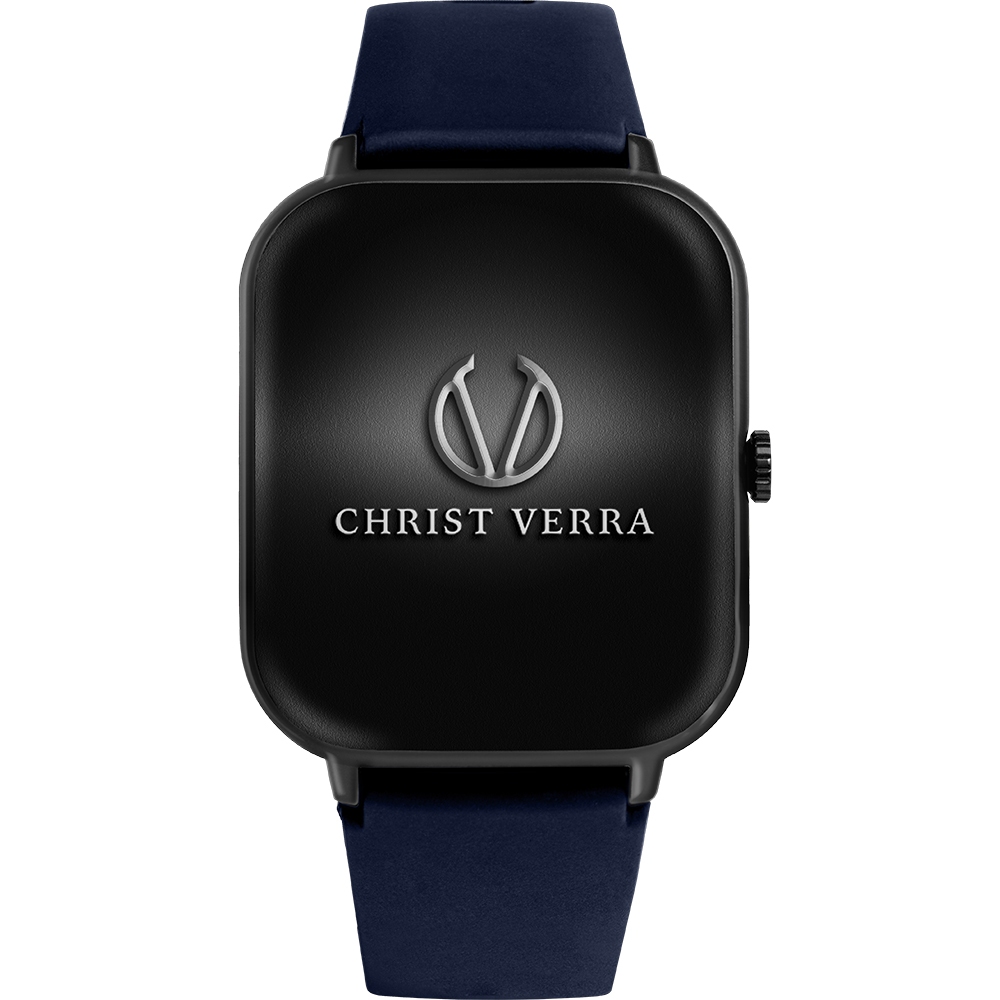 Jual Christ Verra Casual Men's Watches CV BEYOND 0236-D-BLU | Shopee ...