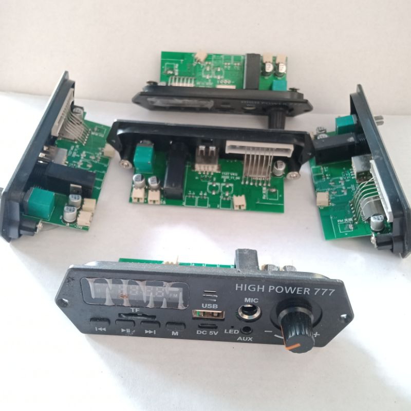 Jual modul speaker bluetooth HP 777 Kondisi MODUL RUSAK | Shopee Indonesia