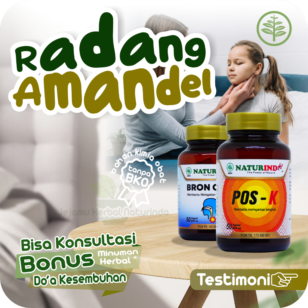 Jual Obat Radang Amandel Untuk Anak dan Dewasa Mengecilkan Ngempesin Amandel Tanpa Operasi ...
