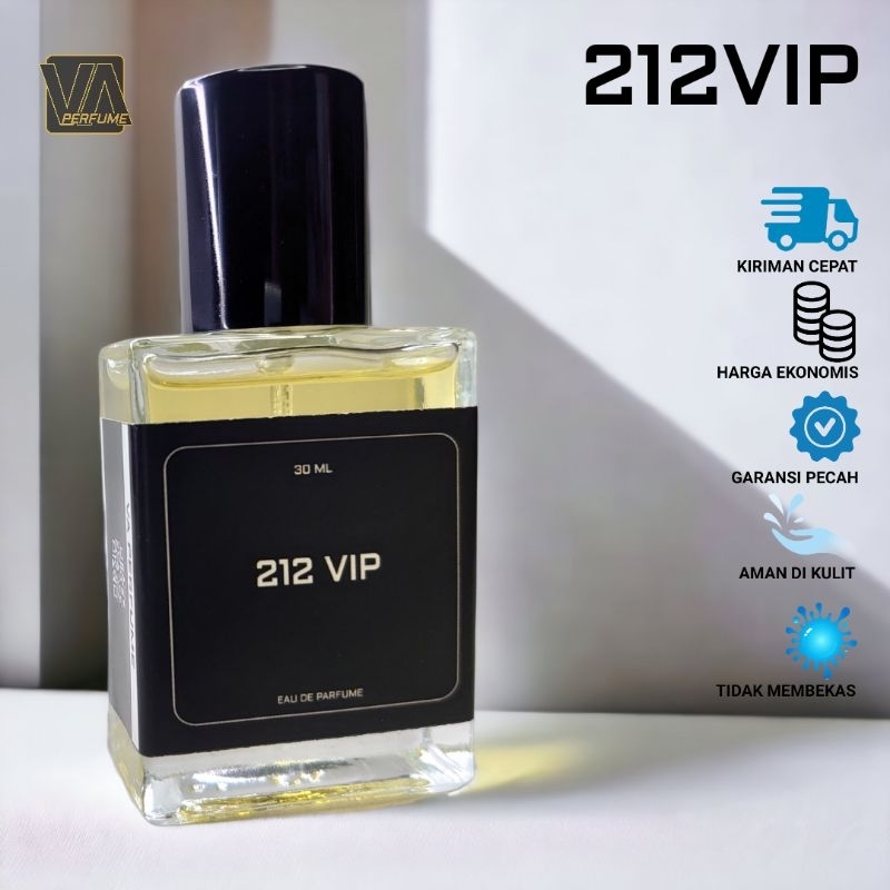 Jual Va perfume , premium perfume 212 vip , parfum 212 | Shopee Indonesia