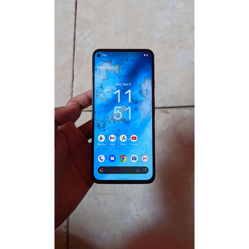 Jual Google Pixel 5a | Shopee Indonesia