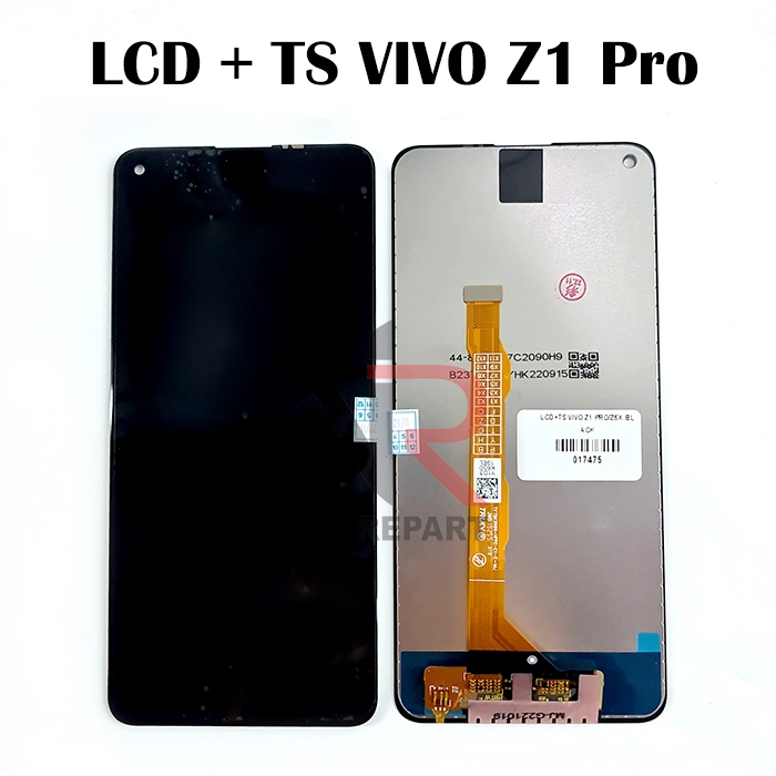 Jual LCD VIVO Z1 PRO / Z5X FULLSET TOUCHSCREEN | Shopee Indonesia
