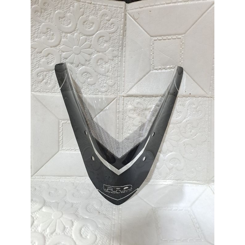 Jual VISOR VIXION R NEW ADVANCE BLACK SERIES | Shopee Indonesia