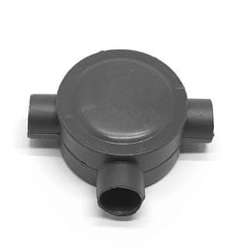 Jual T-Dus / T Dus / T Dos / T Doos Hitam Abu-abu Kecil Ukuran 5/8 ...