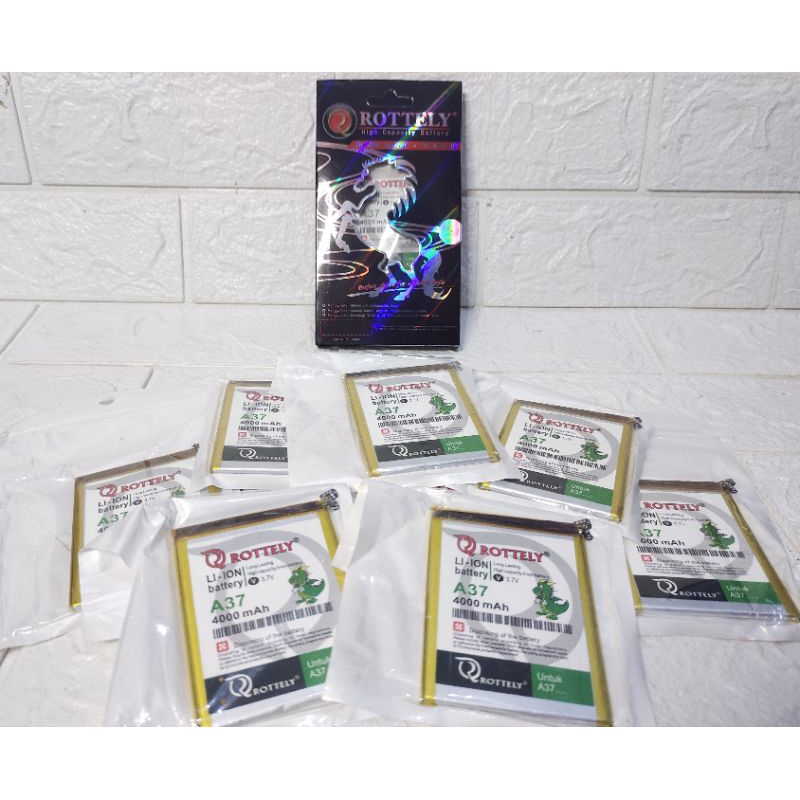 Jual Baterai OPPO A37 / A37F BLP615 - Batu Batre Battery Batrei Batere ...