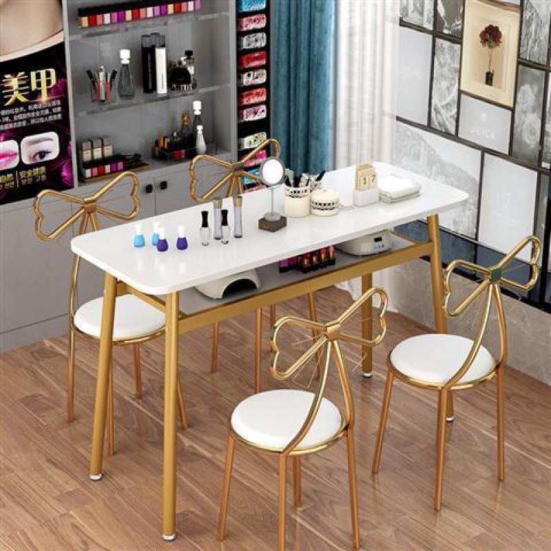 Jual Meja Nail Art Ruangan Rumah Home Decoration Cafe Coffe Shop Ruang ...