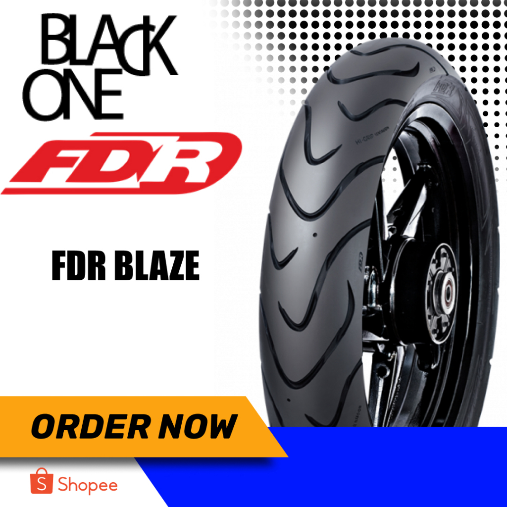 Jual BAN FDR BLAZE MEDIUM COMPOUND LANGKA DI PASARAN | Shopee Indonesia