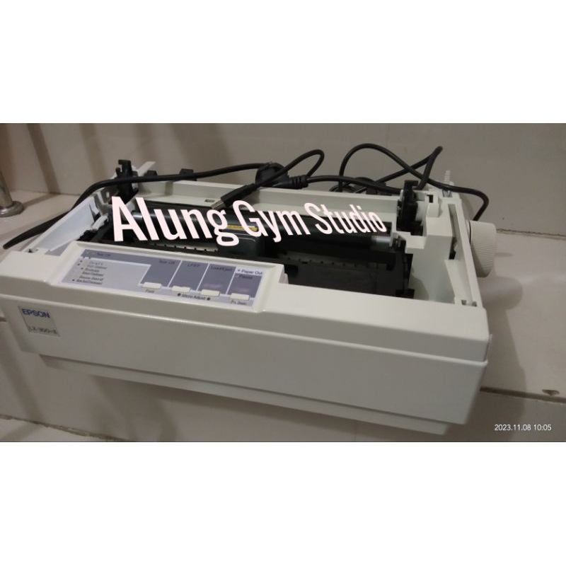 Jual Printer Epson Lx 300+II usb | Shopee Indonesia