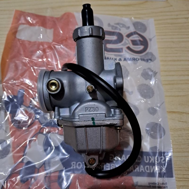 Jual KARBURATOR PZ30 MOTOR RODA 3 VIAR TOSSA KAISAR NOZOMI APPKTM DLL ...