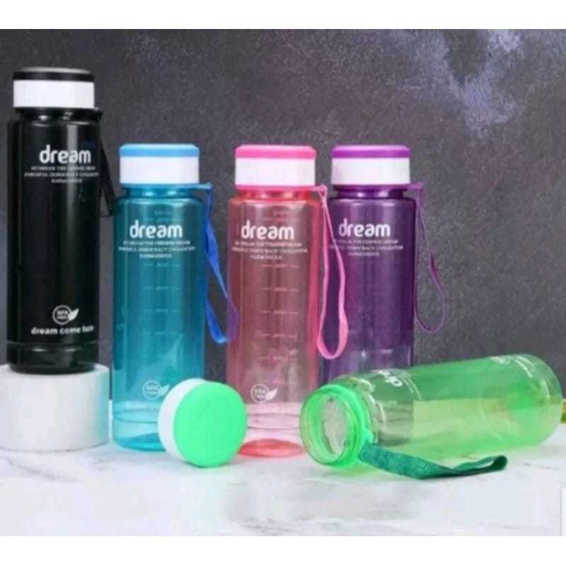 Jual BOTOL DREAM/BOTOL MINUM DREAM 1Liter | Shopee Indonesia