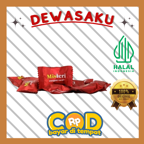 Jual Misteri Candy - Permen Misteri Candy Ecer 1 Pcs Original | Shopee ...