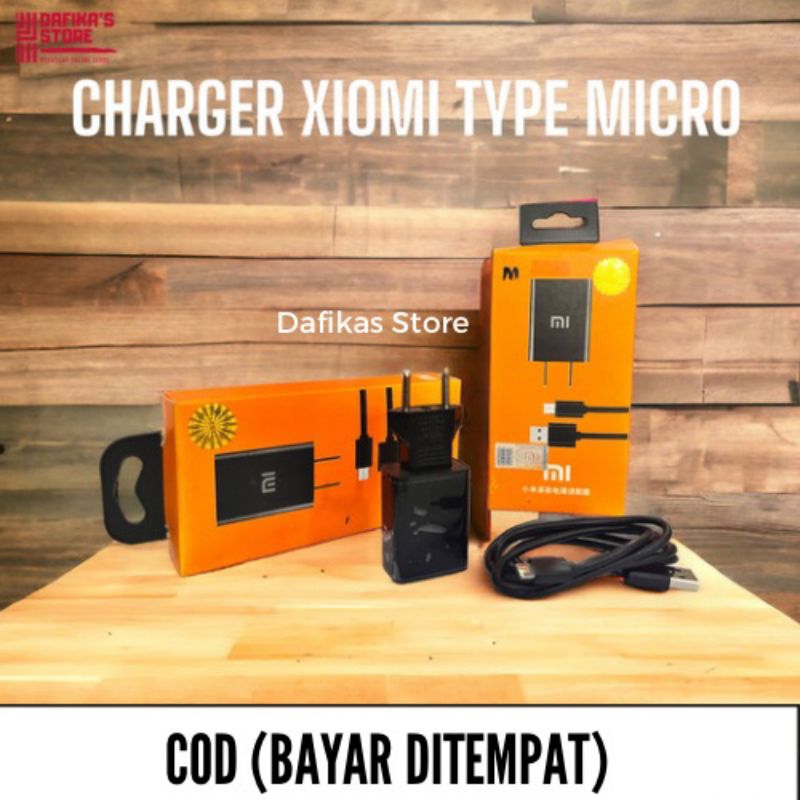Jual CHARGER XIAOMI MI ORIGINAL MICRO 2.0 VERSI OLD LENGKAP DENGAN ...
