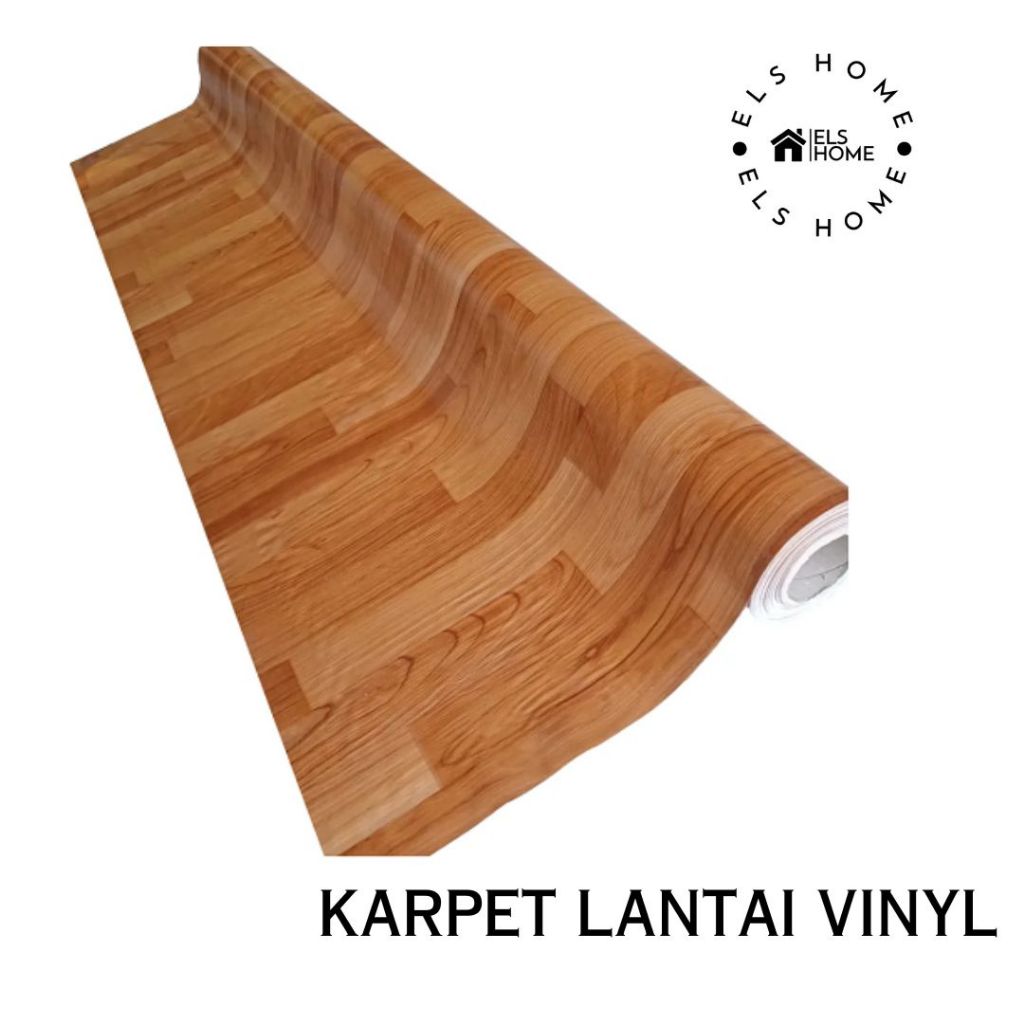 Jual Karpet Lantai Vinyl Roll Korea Aesthetic Tebal Anti Licin Anti Air ...