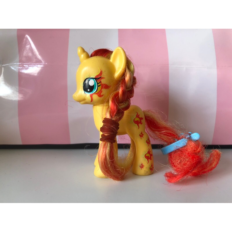 Jual My little pony G4 Sunset Simmer | Shopee Indonesia