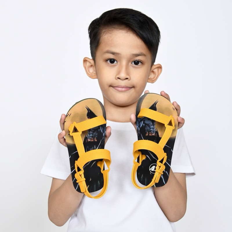Jual SANDAL GUNUNG SEPATU SANDAL SUPERHERO ANAK LAKILAKI ACUN SPEED ...