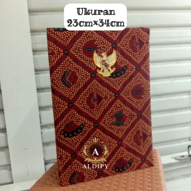 Jual Map Batik Upacara Sekolah, Kantor Garuda Pancasila Kuningan ...