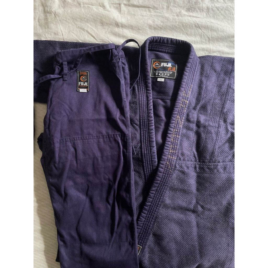 Jual BJJ Gi Fuji Original | Shopee Indonesia