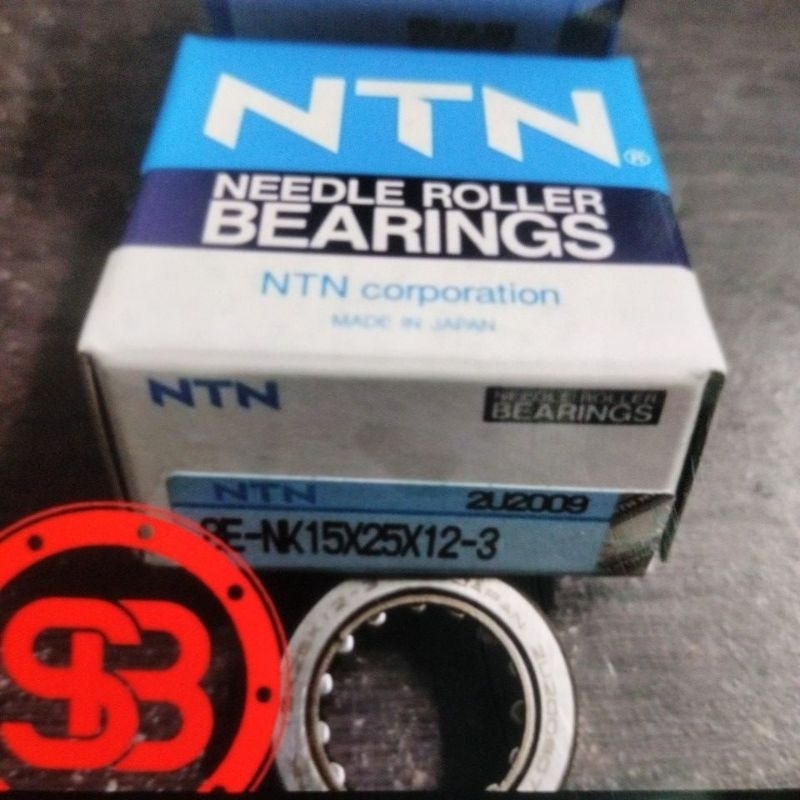 Jual Bearing Verseneleng RX KING MIO NK 15 25 12.3 / 15x25x12.3 NTN ...