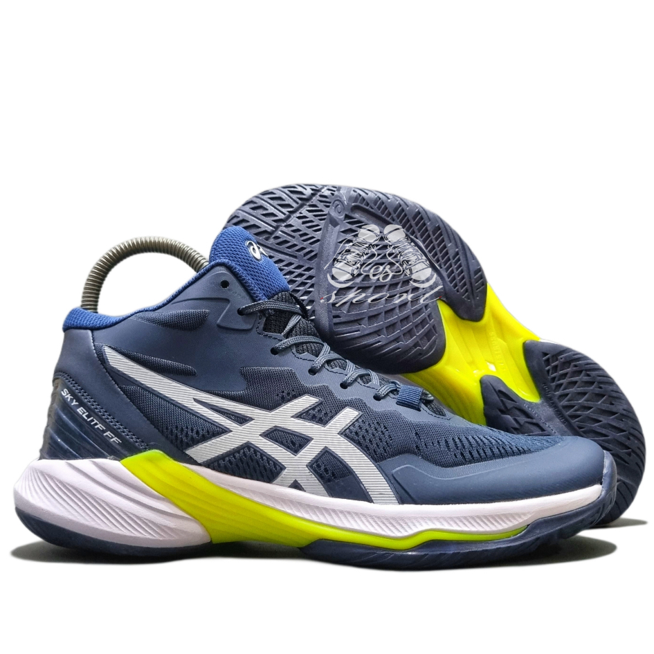 Jual sepatu voli sky elite / sepatu volly elite / sepatu voli netburner ...