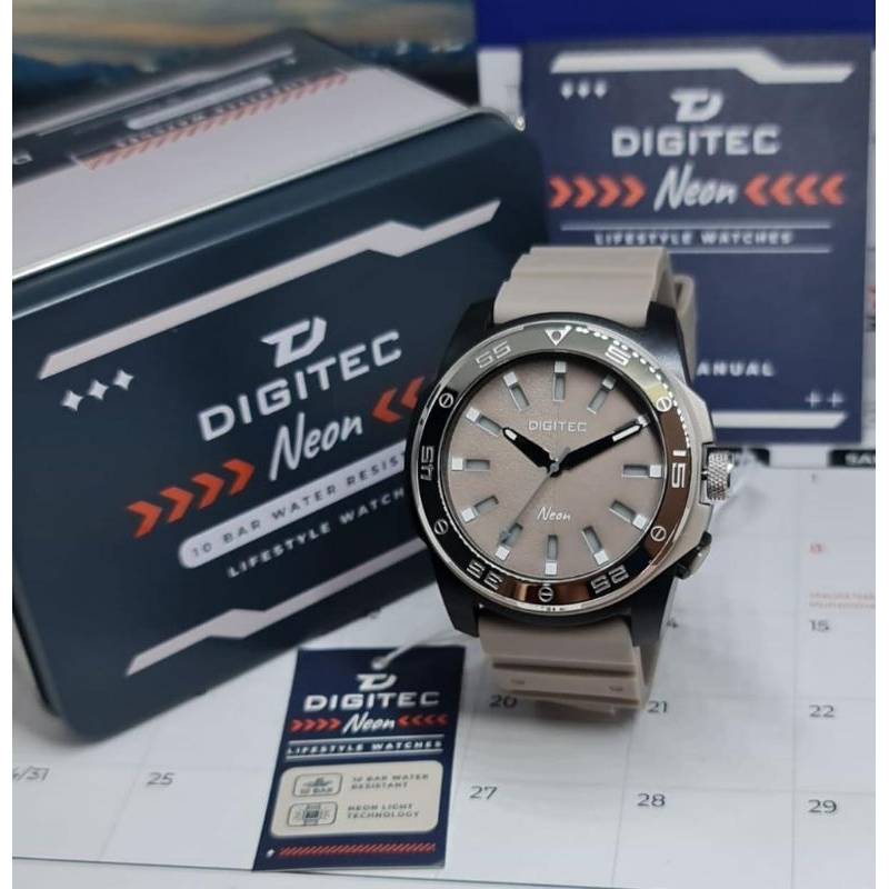 Jual digitec neon jam tangan pria jam tangan digitec DG 5181 neon ...