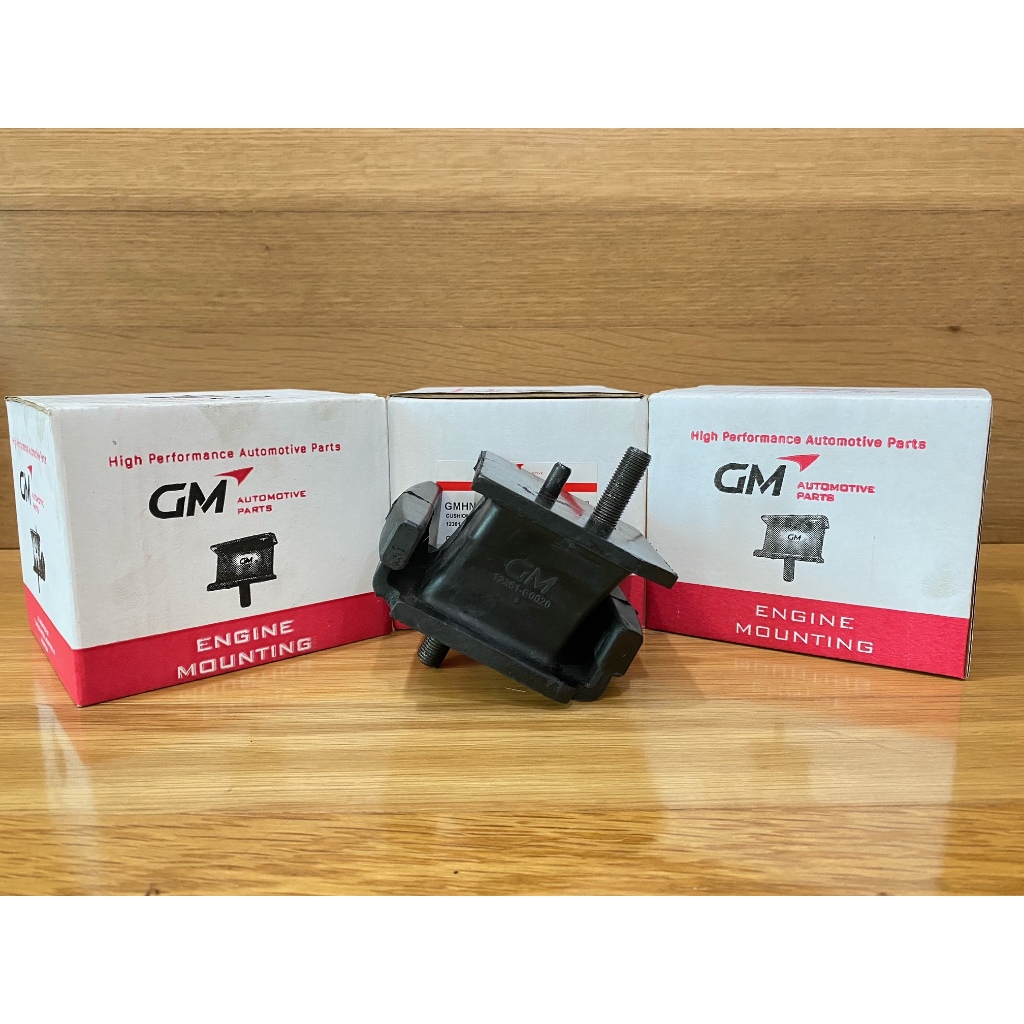 Jual ENGINE MOUNTING GANTUNGAN MESIN DEPAN HINO DUTRO 300/DYNA 12361 ...