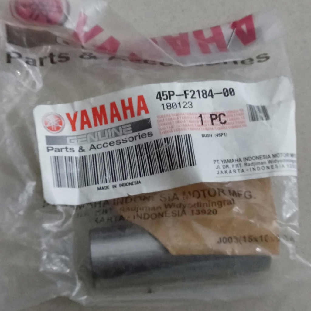Jual BUSH / BOSH ARM - BYSON ( 45P-F2184-00 ) | Shopee Indonesia