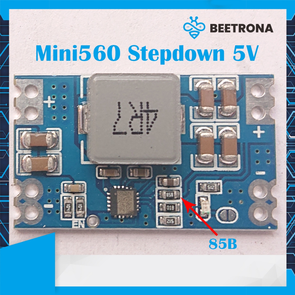 Jual Mini 560 Step Down DC 5A 5-20V to Fixed 5V Buck Module | Shopee ... Jual Mini 560 Step Down DC 5A 5-20V to Fixed 5V Buck Module | Shopee ...