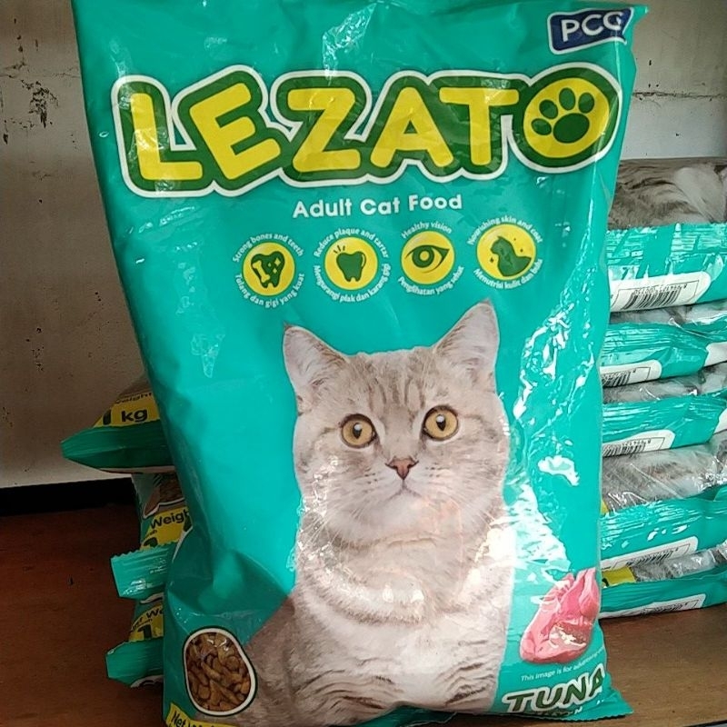 Jual lezato 1kg lezato catfoot | Shopee Indonesia