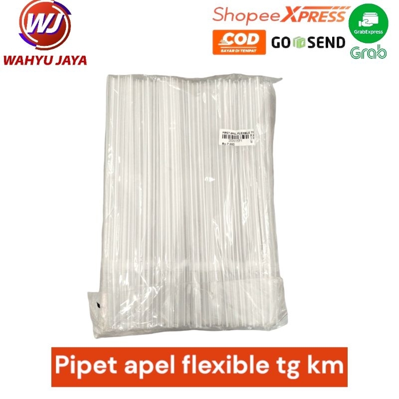 Jual pipet apel flexible tg km | Shopee Indonesia