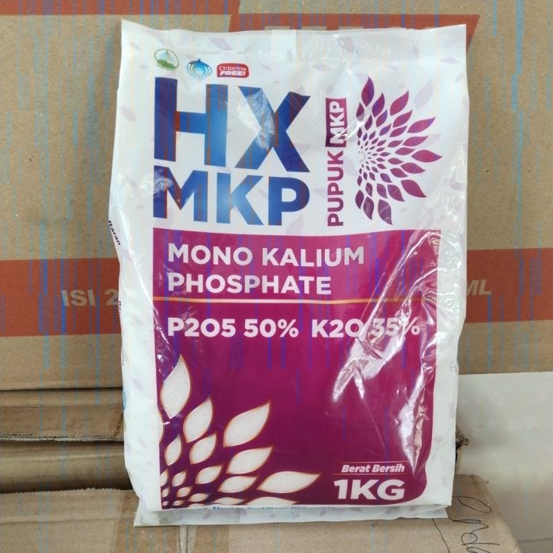 Jual pupuk Hx mkp 1kg | Shopee Indonesia