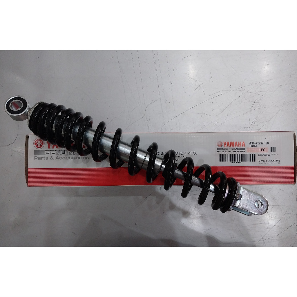 Jual SHOCK ABSORBER ASSY, REAR ORIGINAL (2PH-F2210-00) | Shopee Indonesia
