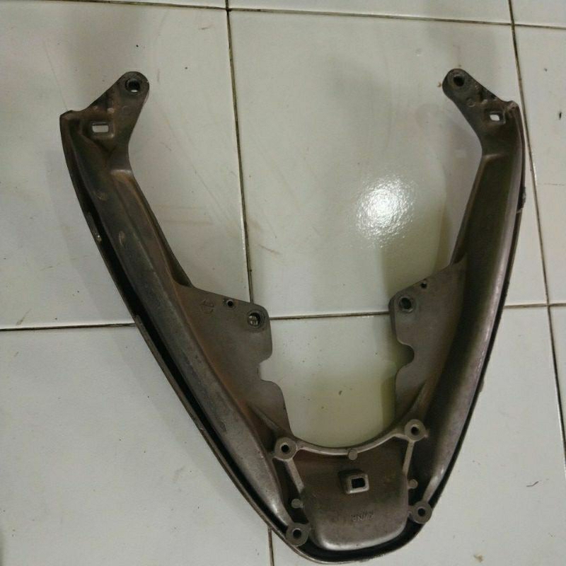 Jual behel pegangan belakang pcx 125 cbu thailand kwn original | Shopee ...