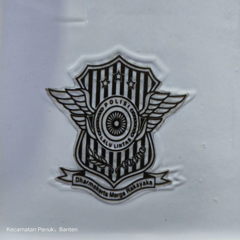 Jual Stiker logo plat nomor motor dan mobil | Shopee Indonesia